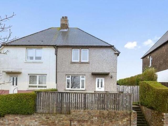 3 Bedroom Semi detached House For Sale In Rosyth