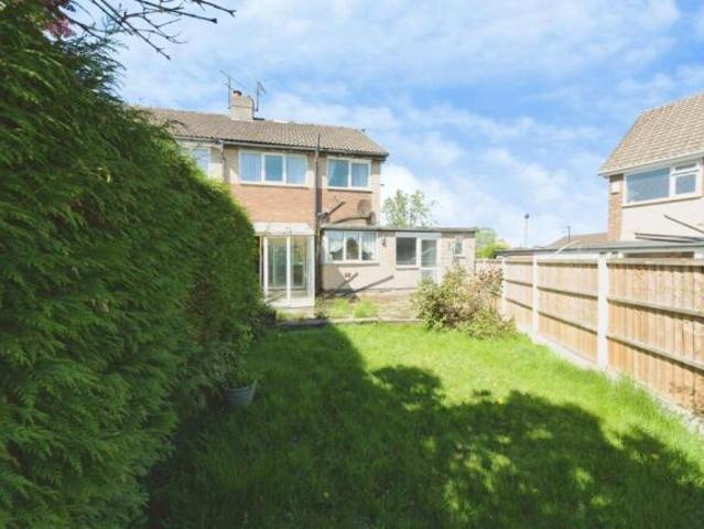 3 bedroom semi detached house for sale in Rosamond Avenue, Sheffield, South Yorkshire, S17