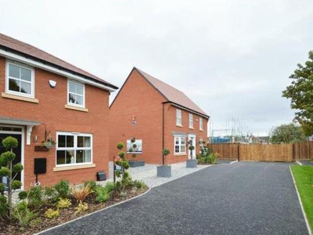 3 Bedroom Semi detached House For Sale In Rose Place, Welshpool Road