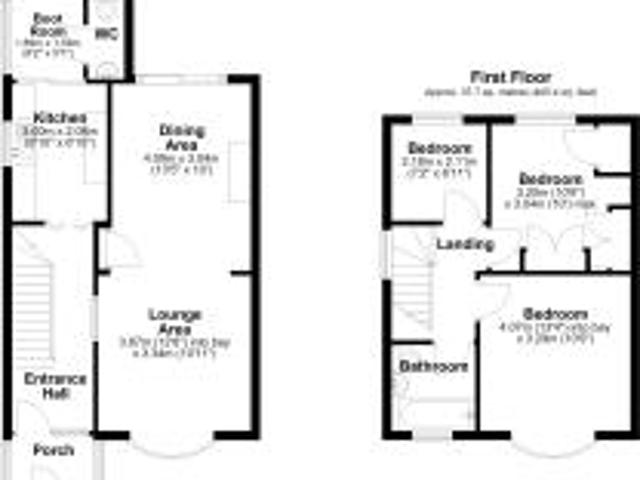 3 bedroom semi detached house for sale in Rosecroft Road, Ipswich, Suffolk, IP1