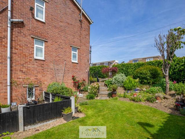 3 bedroom semi detached house for sale in Rosegarth Avenue, Aston, Sheffield, S26
