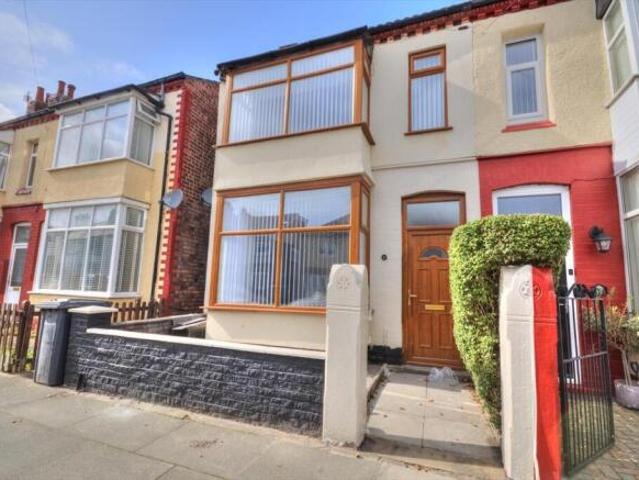 3 bedroom semi detached house for sale in Rosedale Avenue, Liverpool, L23
