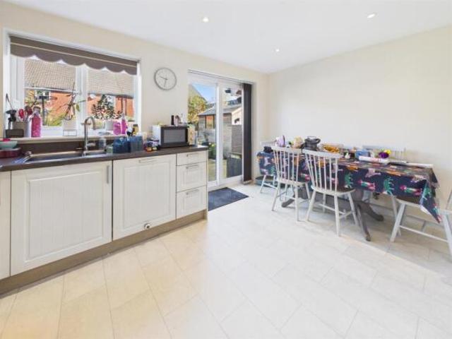 3 bedroom semi detached house for sale in Roselle Drive, Brockworth, Gloucester, GL3