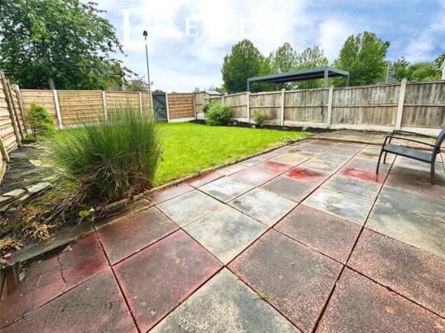 3 bedroom semi detached house for sale in Rosemary Close, Great Sankey, Warrington, WA5