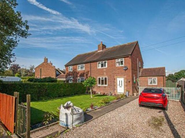 3 Bedroom Semi detached House For Sale In Rosliston
