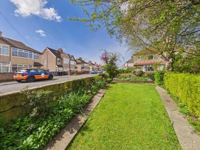 3 bedroom semi detached house for sale in Rossall Road | A corner plot home with a south facing garden and gated driveway, LA1