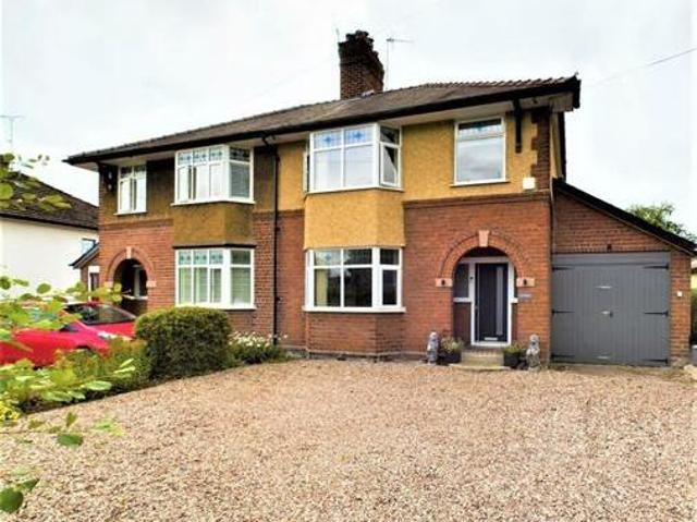 3 Bedroom Semi detached House For Sale In Rossett