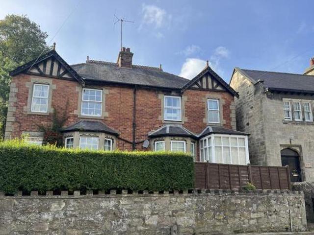 3 Bedroom Semi detached House For Sale In Rothbury, Morpeth