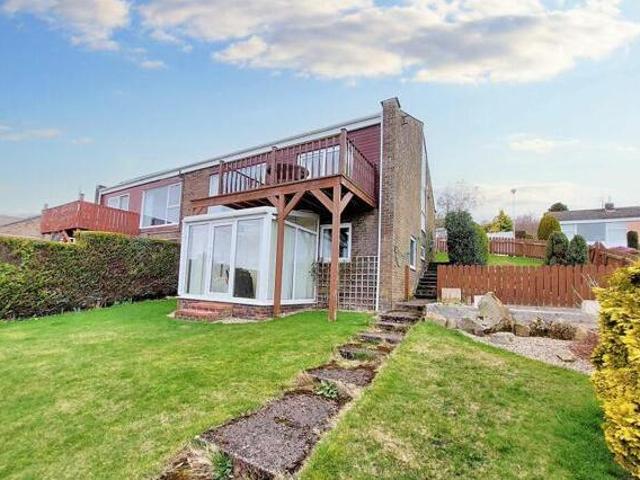 3 Bedroom Semi detached House For Sale In Rothbury, Northumberland
