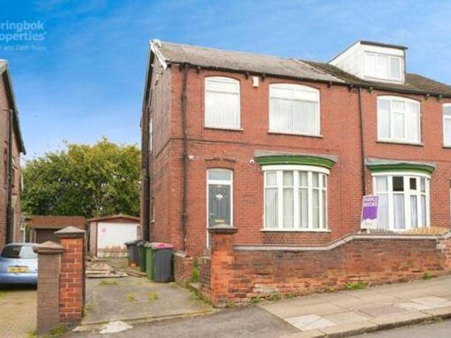 3 Bedroom Semi detached House For Sale In Rotherham