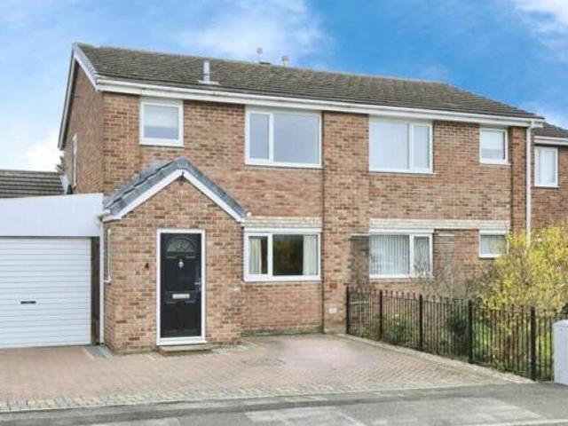 3 Bedroom Semi detached House For Sale In Rotherham