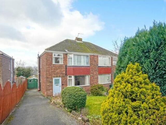 3 Bedroom Semi detached House For Sale In Rotherham, South Yorkshire