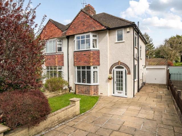 3 bedroom semi detached house for sale in Rowan Walk, Bromley, Kent, BR2