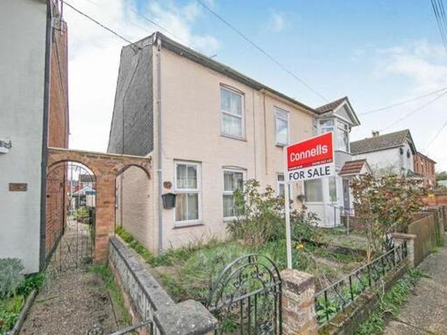 3 Bedroom Semi detached House For Sale In Rowhedge