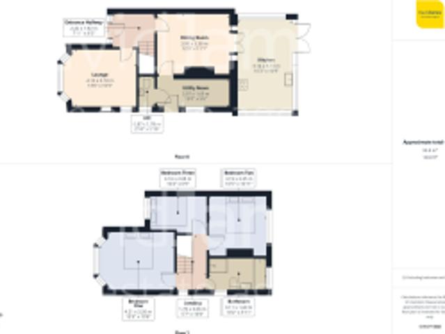 3 bedroom semi detached house for sale in Rowland Avenue, Mapperley, Nottingham, NG3