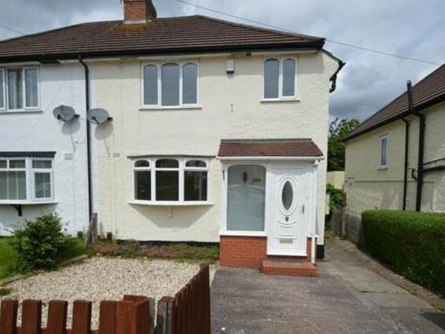 3 Bedroom Semi detached House For Sale In Rowley Regis