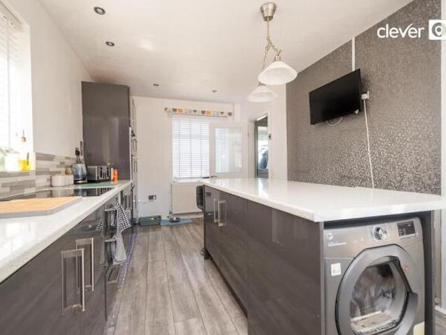 3 bedroom semi detached house for sale in Royal Navy Avenue, Plymouth, PL2