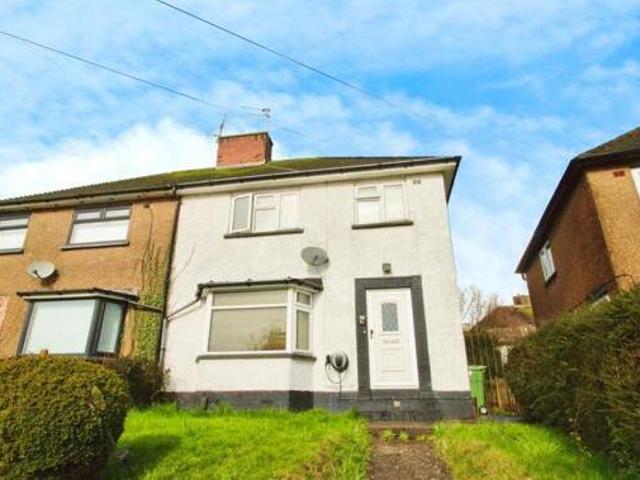 3 Bedroom Semi detached House For Sale In Rumney