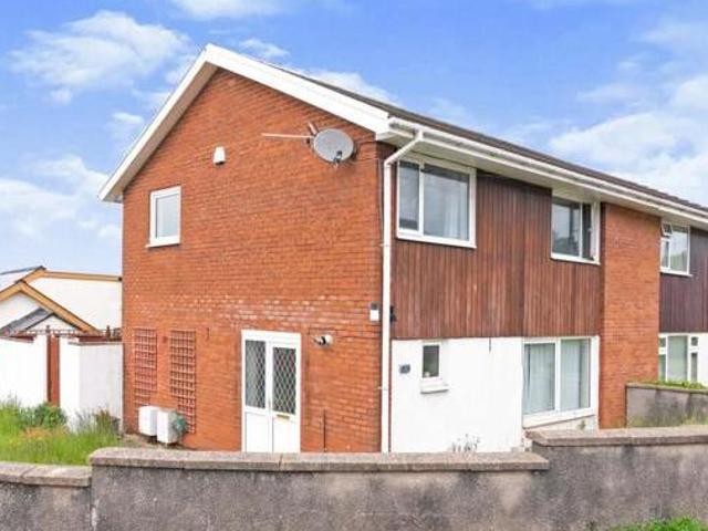 3 Bedroom Semi detached House For Sale In Rumney