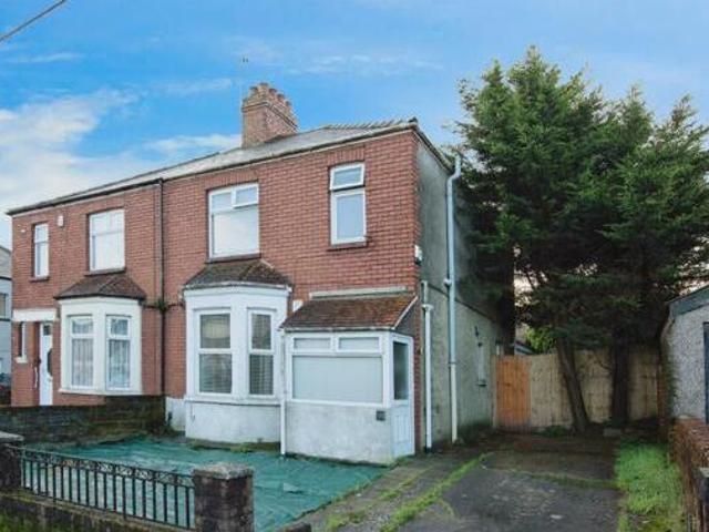 3 Bedroom Semi detached House For Sale In Rumney