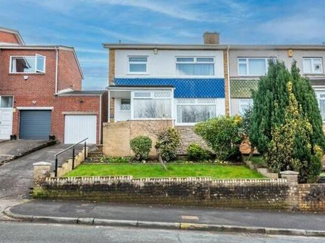 3 Bedroom Semi detached House For Sale In Rumney