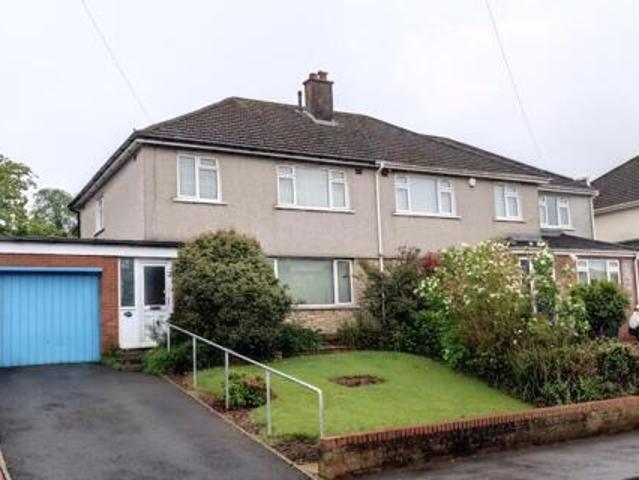 3 Bedroom Semi detached House For Sale In Rumney