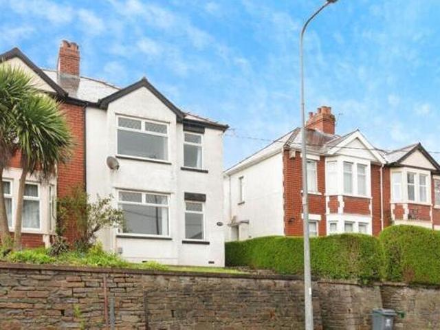 3 Bedroom Semi detached House For Sale In Rumney