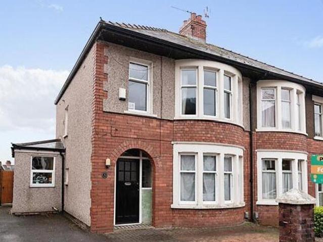 3 Bedroom Semi detached House For Sale In Rumney