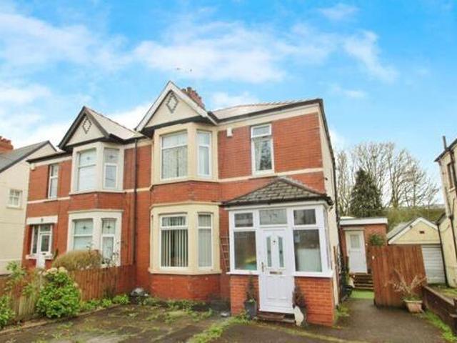 3 Bedroom Semi detached House For Sale In Rumney