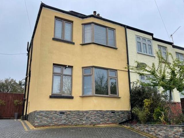 3 Bedroom Semi detached House For Sale In Rumney
