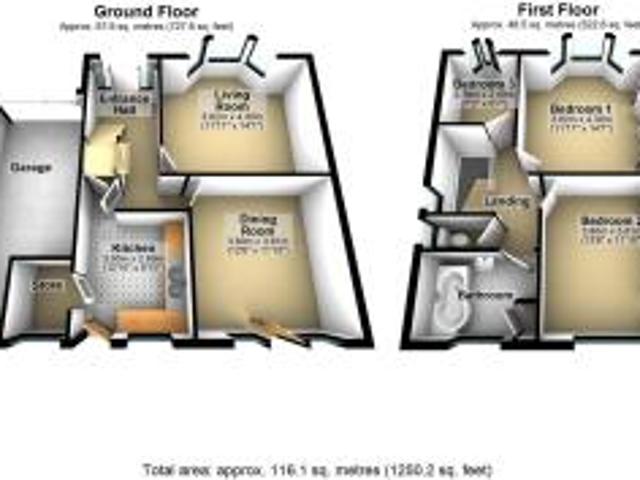 3 bedroom semi detached house for sale in Rundle Road, Nether Edge, Sheffield, S7