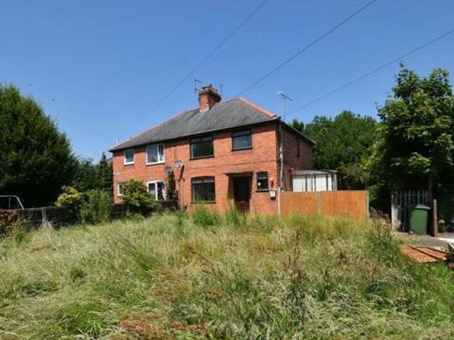 3 Bedroom Semi detached House For Sale In Ruabon