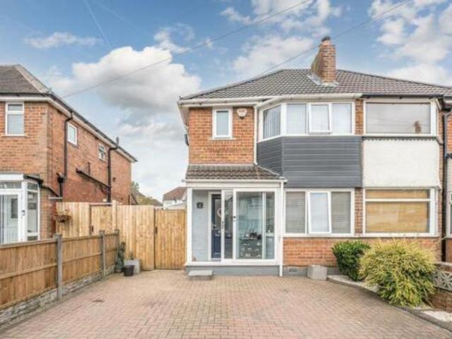 3 Bedroom Semi detached House For Sale In Rubery