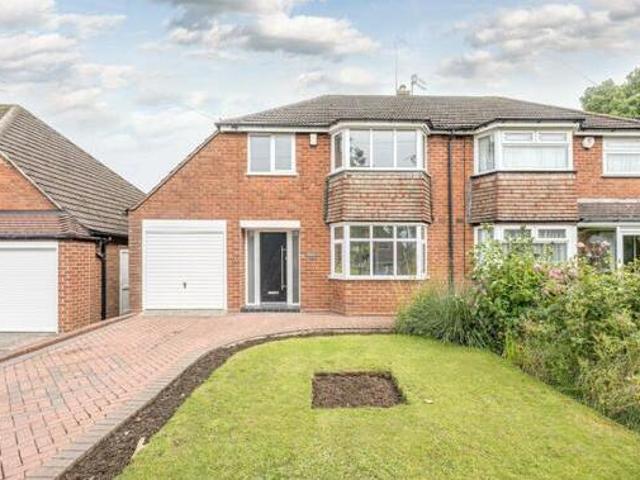 3 Bedroom Semi detached House For Sale In Rubery