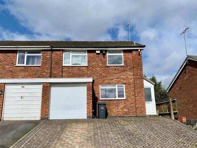 3 Bedroom Semi detached House For Sale In Rubery