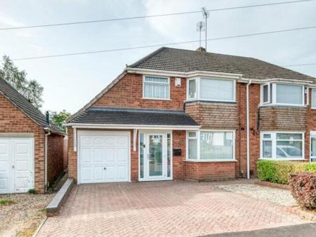 3 Bedroom Semi detached House For Sale In Rubery, Birmingham