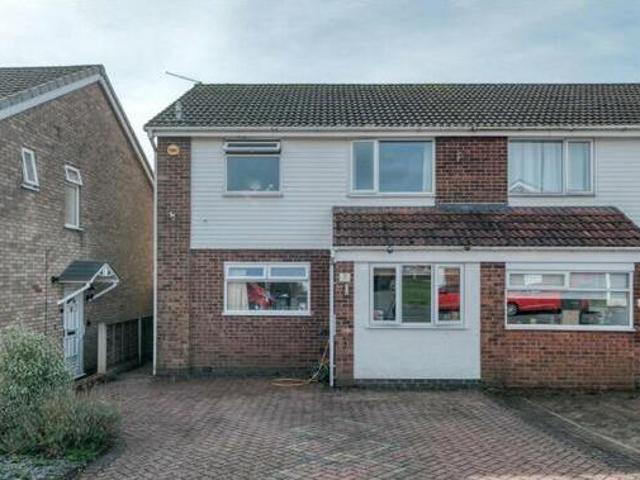 3 Bedroom Semi detached House For Sale In Rubery, Birmingham