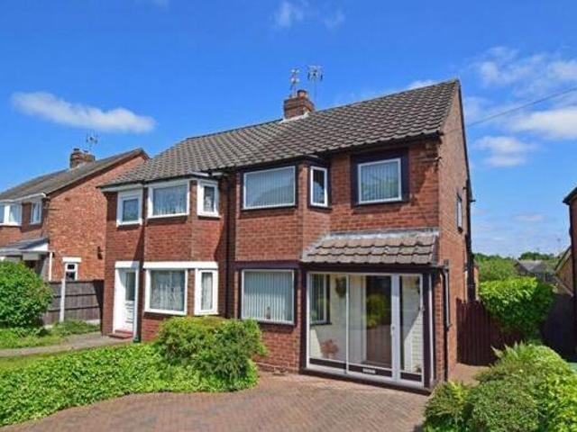 3 Bedroom Semi detached House For Sale In Rubery, Worcestershire