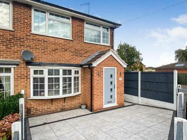 3 Bedroom Semi detached House For Sale In Ruddington