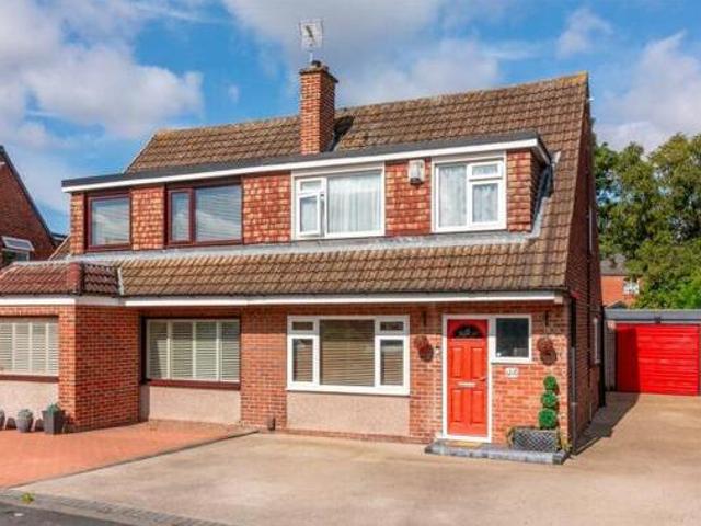 3 Bedroom Semi detached House For Sale In Ruddington