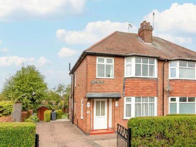 3 Bedroom Semi detached House For Sale In Ruddington