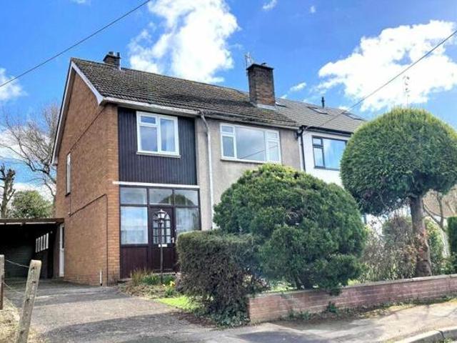 3 Bedroom Semi detached House For Sale In Rudgeway
