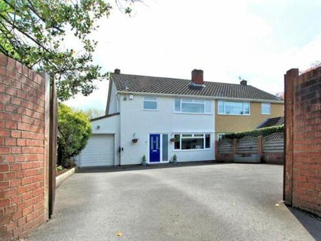 3 Bedroom Semi detached House For Sale In Rudgeway, South Gloucestershire