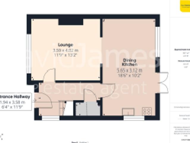 3 bedroom semi detached house for sale in Rufford Road, Sherwood, Nottingham, NG5