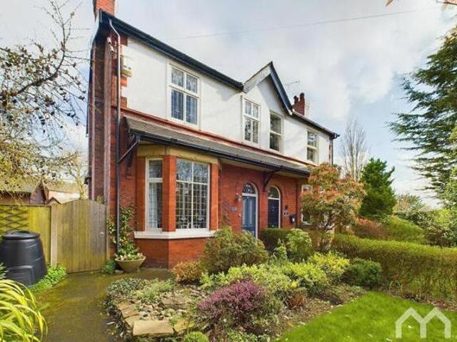 3 Bedroom Semi detached House For Sale In Rufford