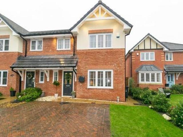 3 Bedroom Semi detached House For Sale In Rufford