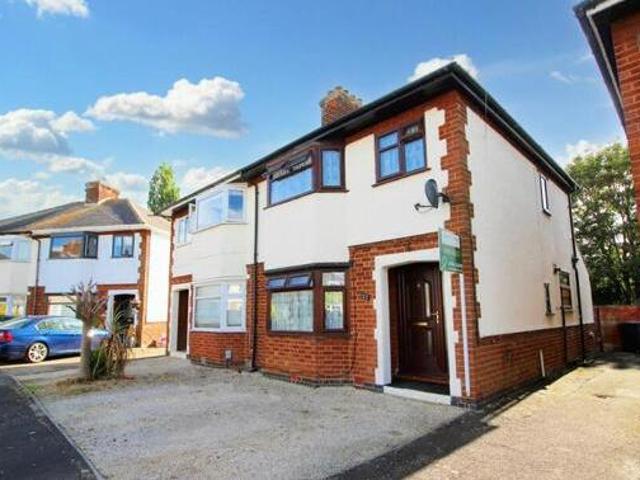 3 Bedroom Semi detached House For Sale In Rugby