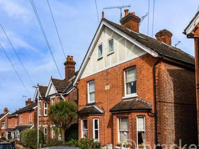 3 Bedroom Semi detached House For Sale In Rusthall