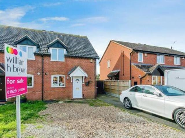 3 Bedroom Semi detached House For Sale In Ruskington
