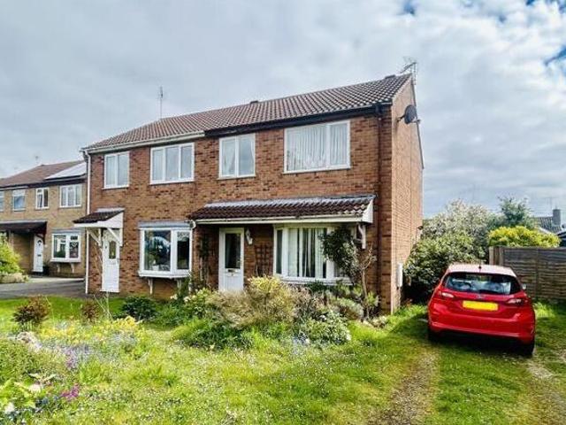 3 Bedroom Semi detached House For Sale In Ruskington